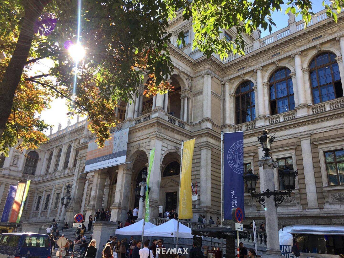 City-Wohnung - Nähe Alser Strasse - Ruhig - 4.Liftstock - Süd-Ausrichtung - Nähe Uni-Campus, Akh ...