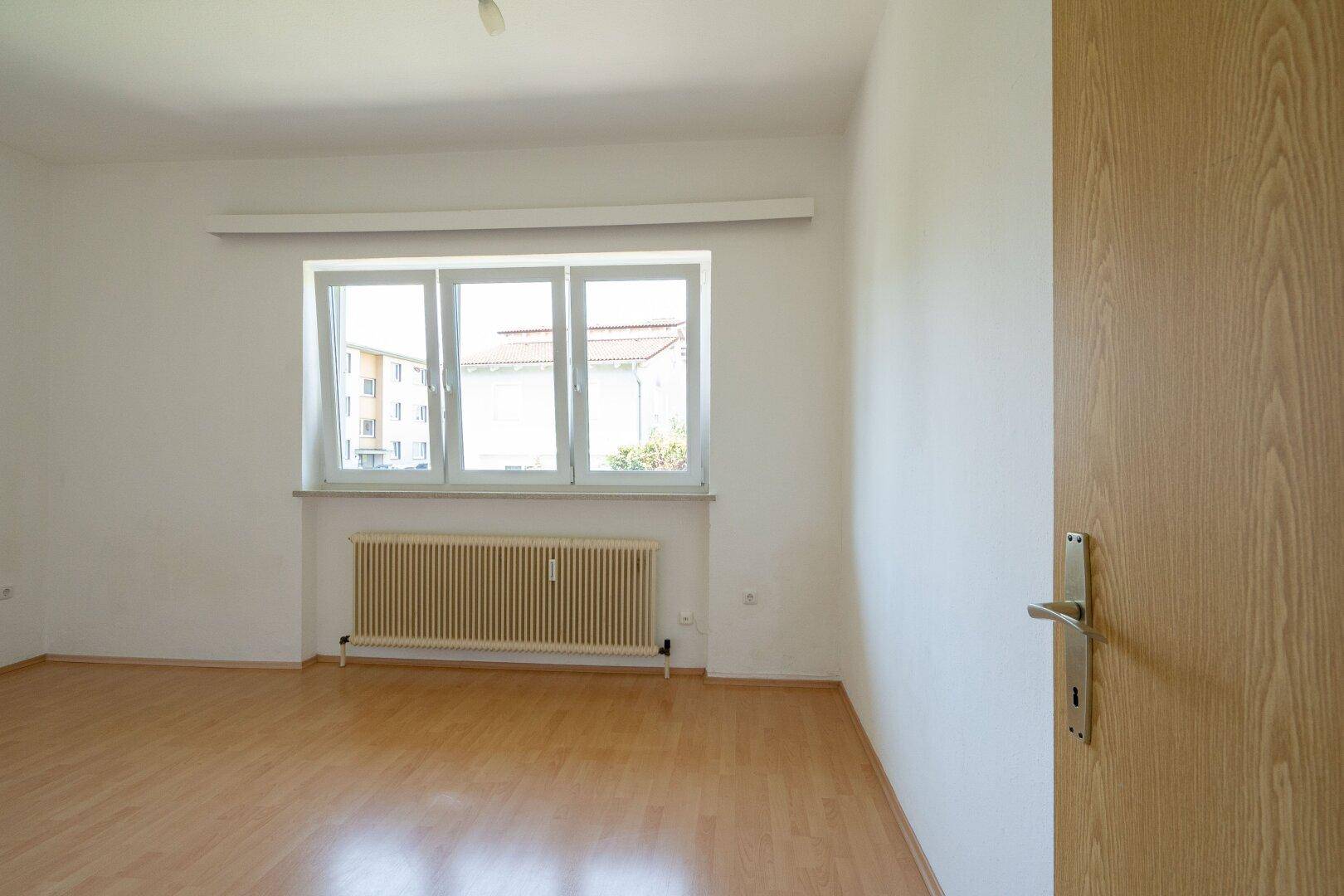 Neu (01.06.): 2-Zimmer-Wohnung in Leonding - nähe Kürnberghalle