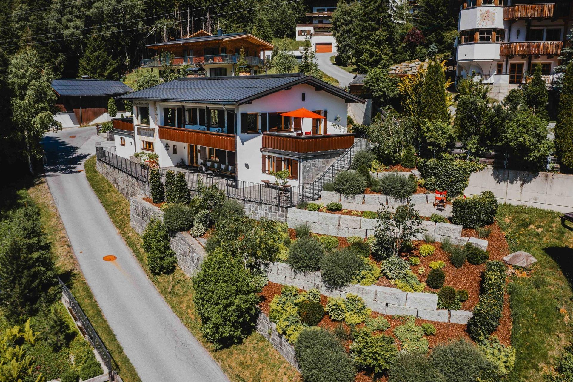 Ein Rückzugsort Der Extraklasse: Alpiner Luxus Mit Charme Und Stil