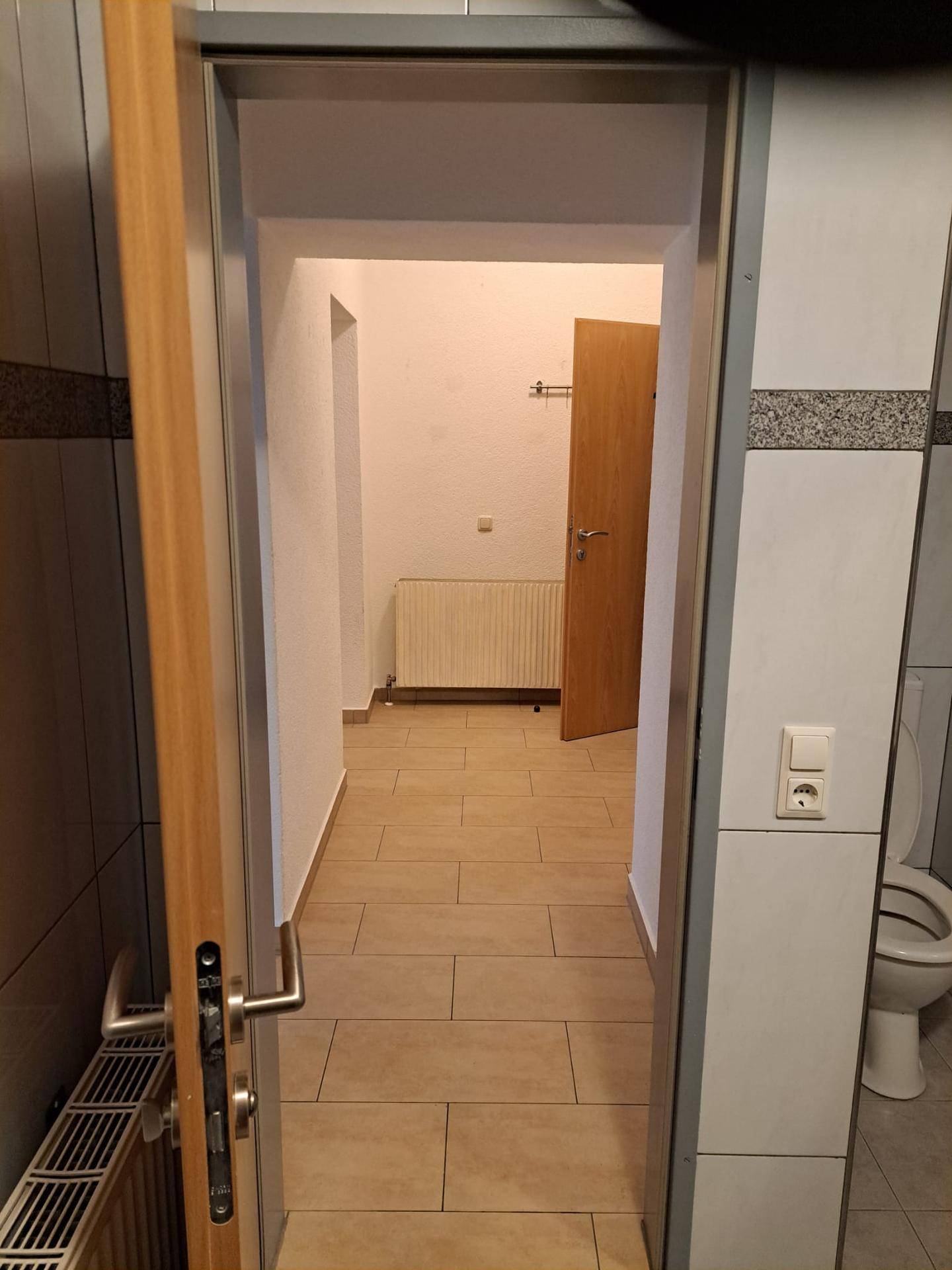 Helle Etagenwohnung in Top-Lage von Linz