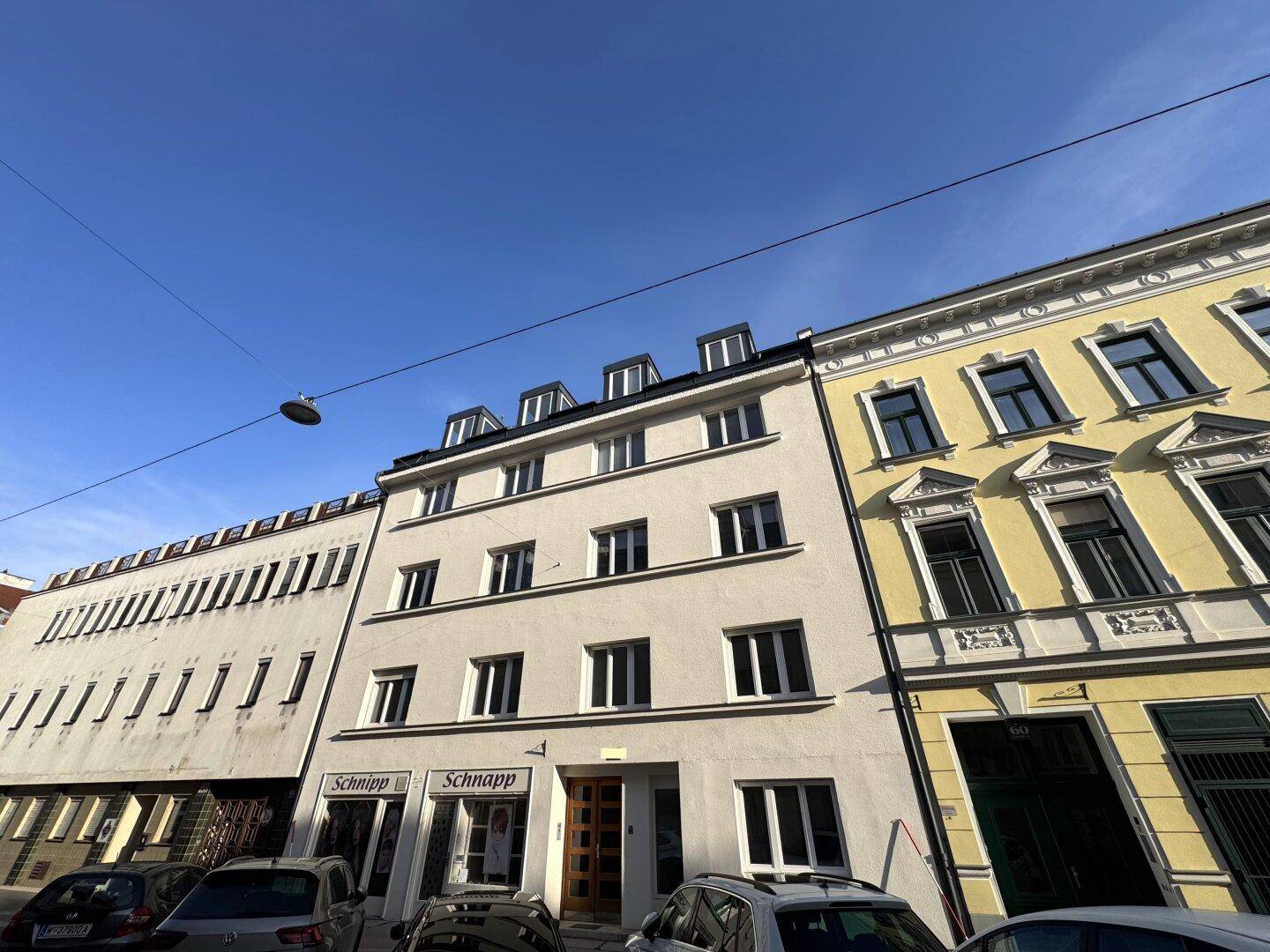 Schöffel Living – Erstbezugswohnungen mit Freifläche in elitärer Lage