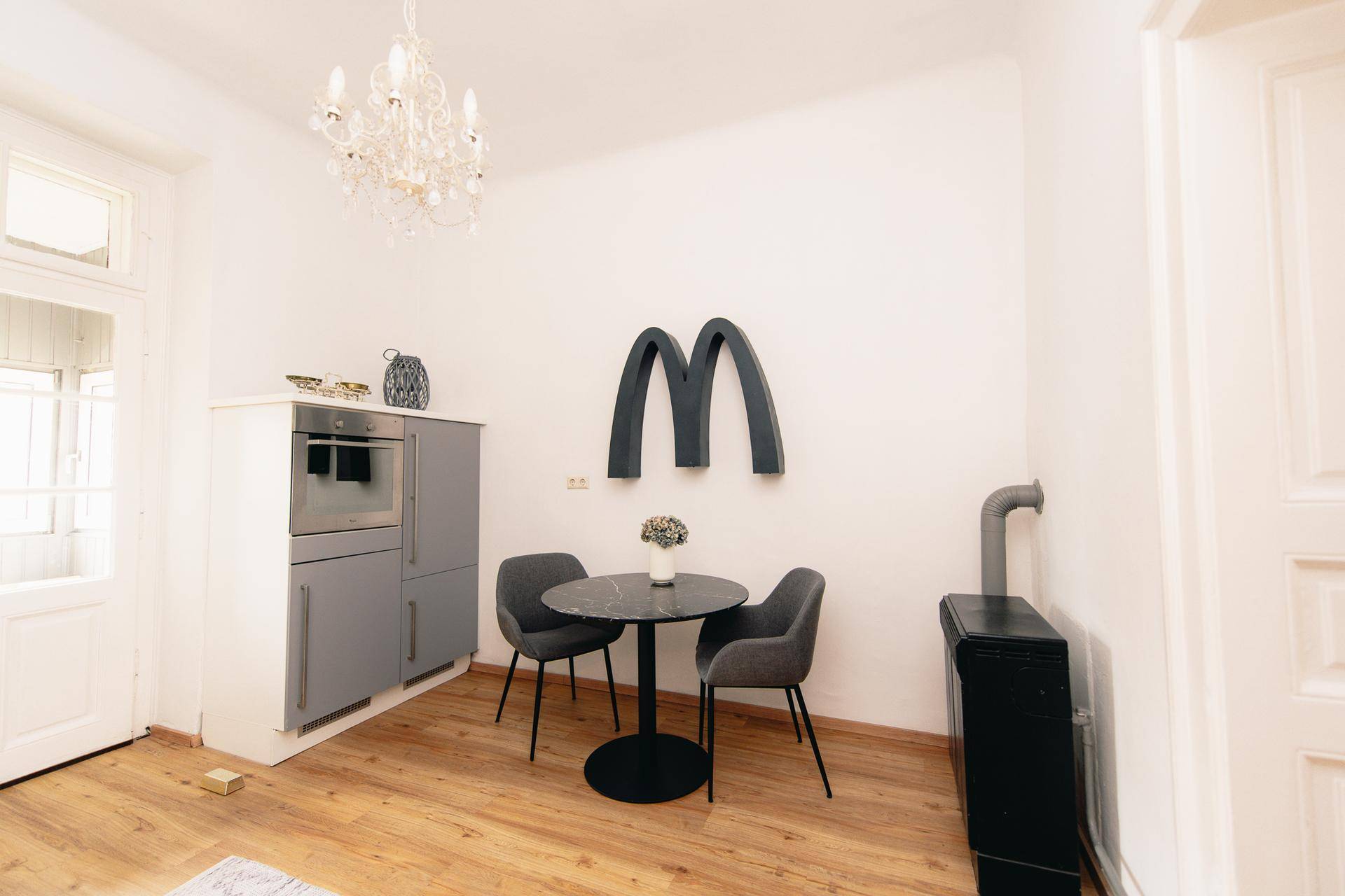 Neu (26.01.): Altbauwohnung im Herzen von Graz Vollmöblierte 2-Zimmer