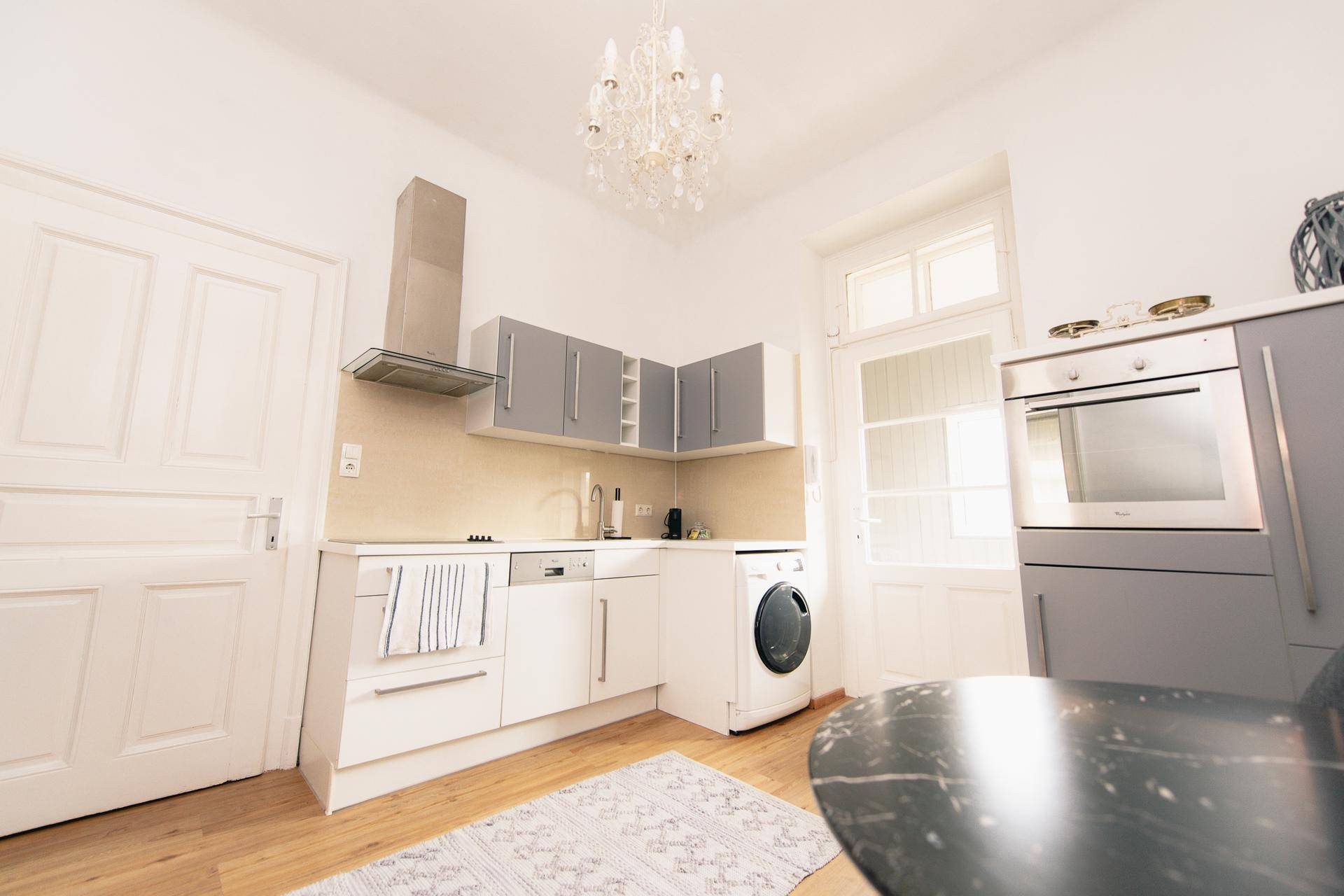 Neu (26.01.): Altbauwohnung im Herzen von Graz Vollmöblierte 2-Zimmer