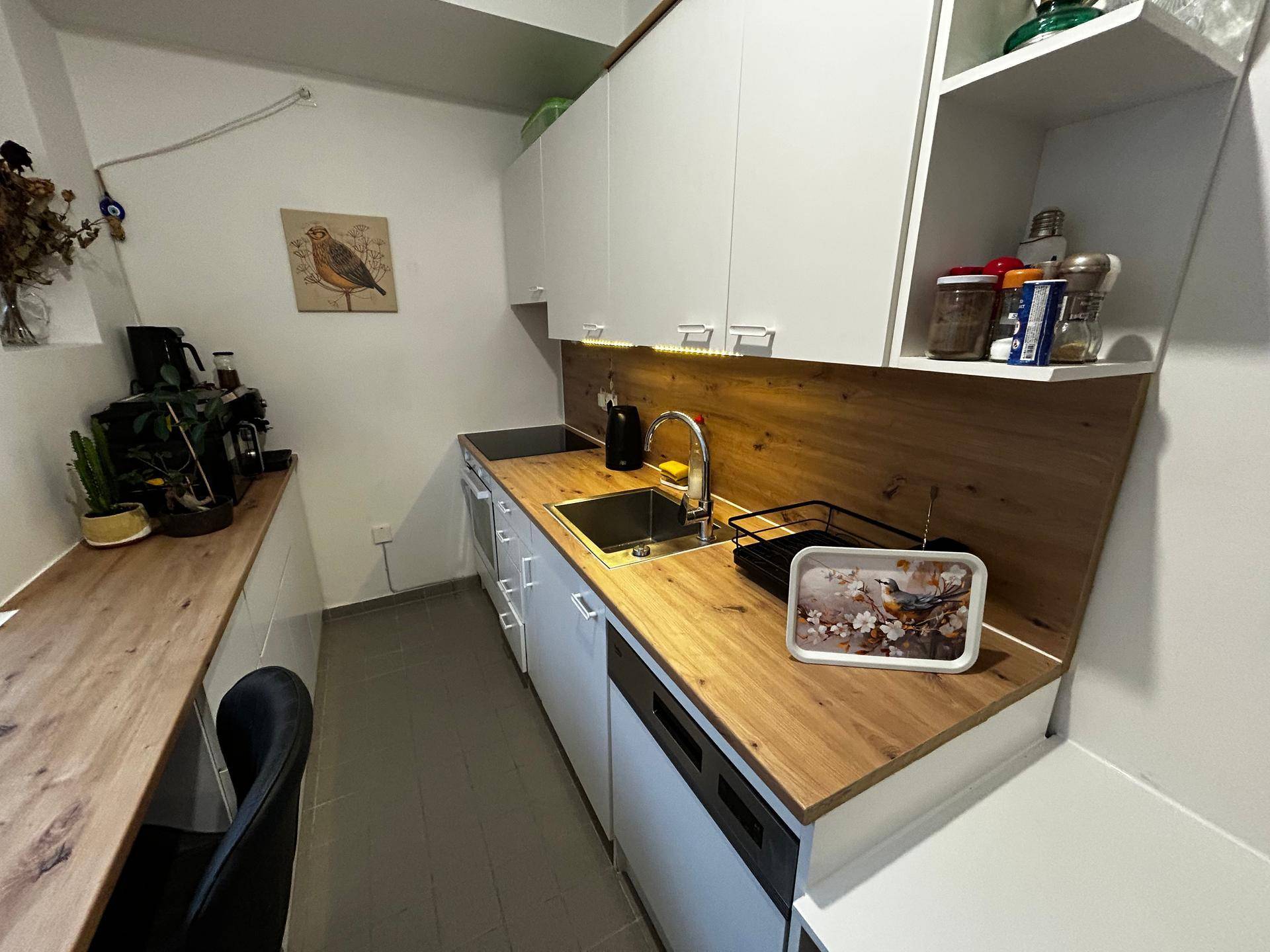 Charmante 1-Zimmer-Gemeindewohnung in Grünlage – Top Verkehrsanbindung ...