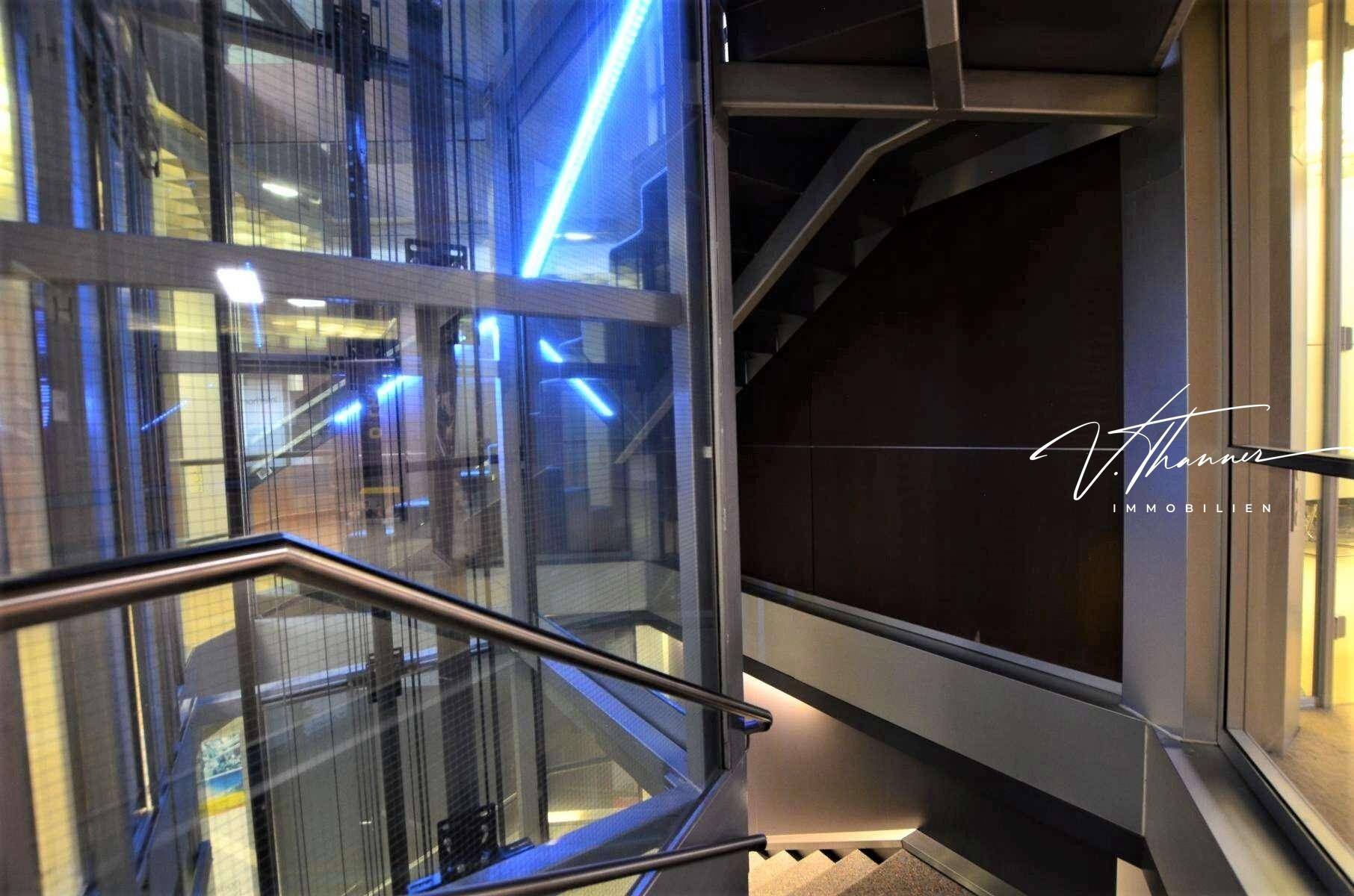 Raum für Produktivität – 126 m² Bürofläche in Attnang