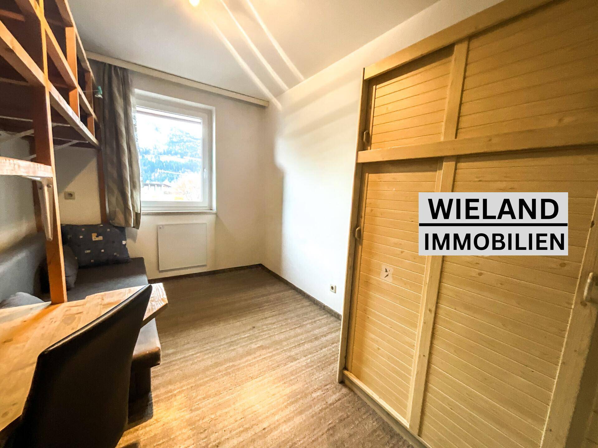 Platz für Familie, Arbeit & Alltag: 4 Zimmer in St. Michael