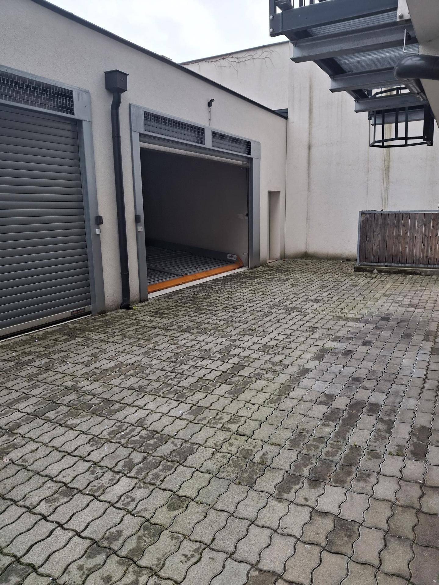 Neu (09.02.): Staplerparkplatz im 16.Bezirk
