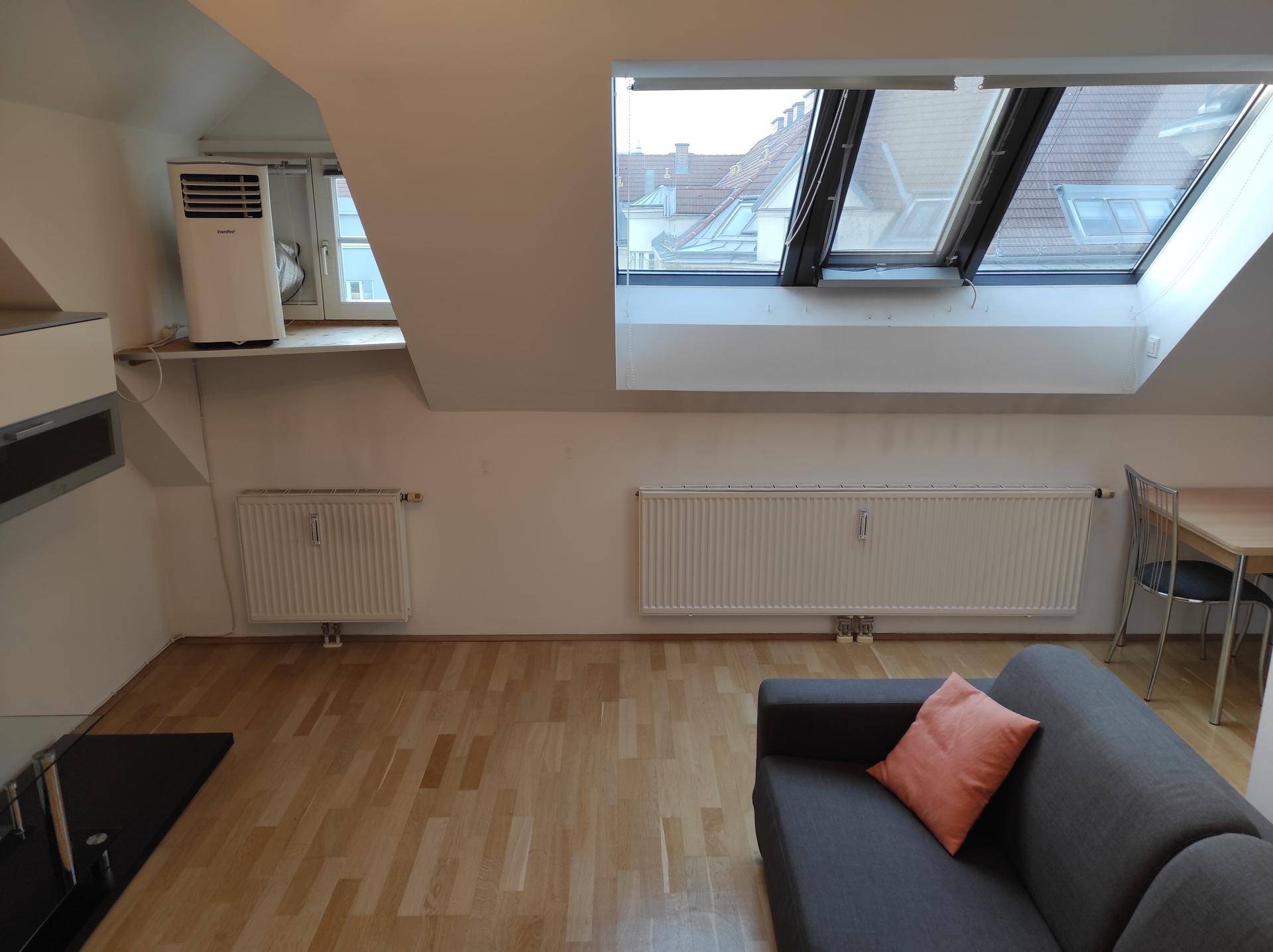 Direktvergabe Gemeindewohnung - Dachgeschoss - Wiener Wohn Ticket/ Vormerkschein Datum vor 30.11 ...