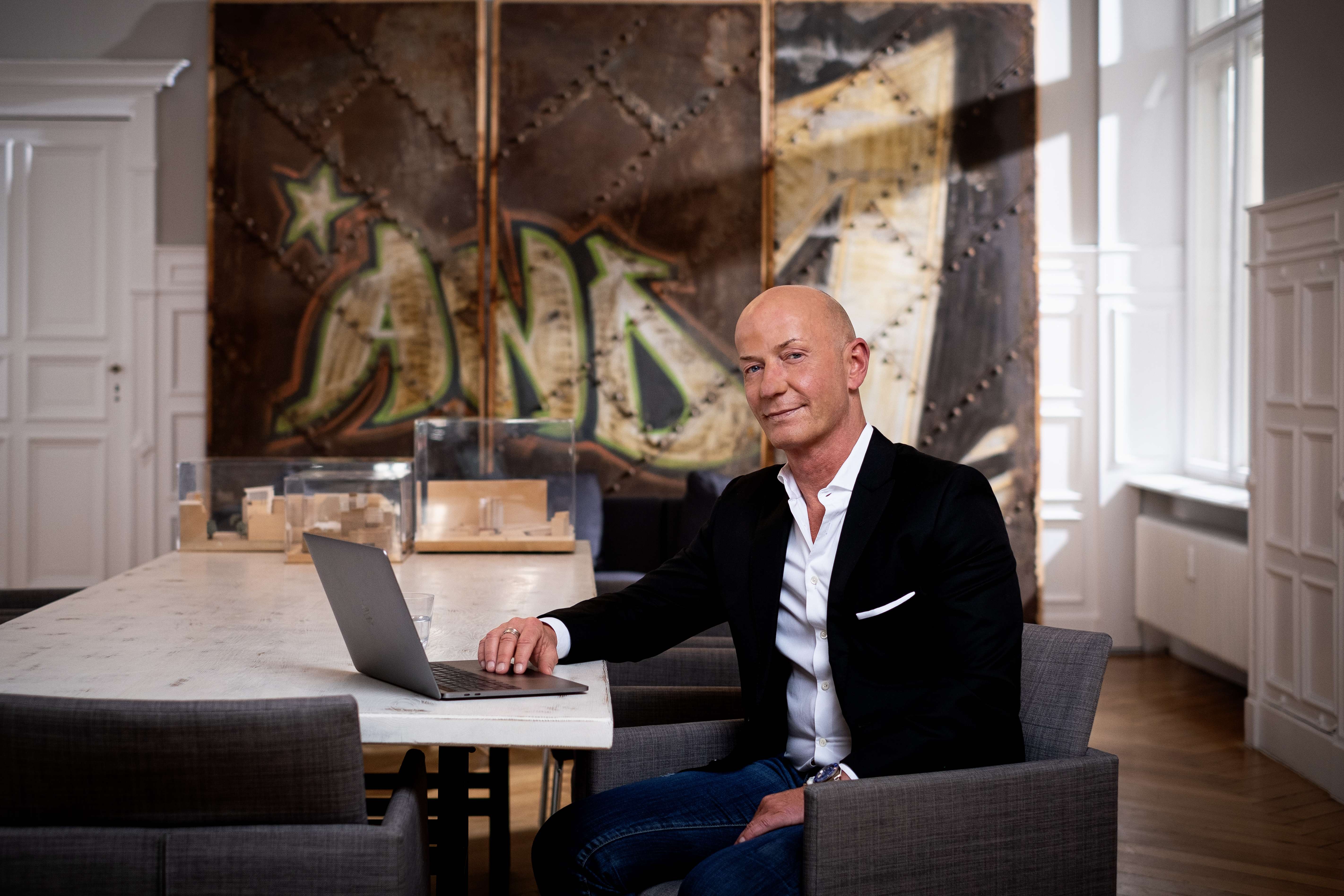 Achim Geimer: Makler aus Berlin - ImmoScout24