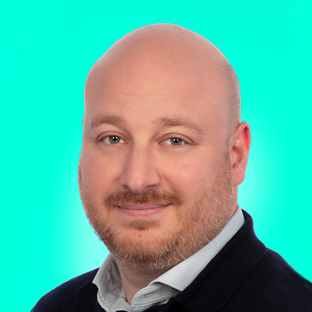 Patrick Steinberg: Makler aus Berlin - ImmoScout24