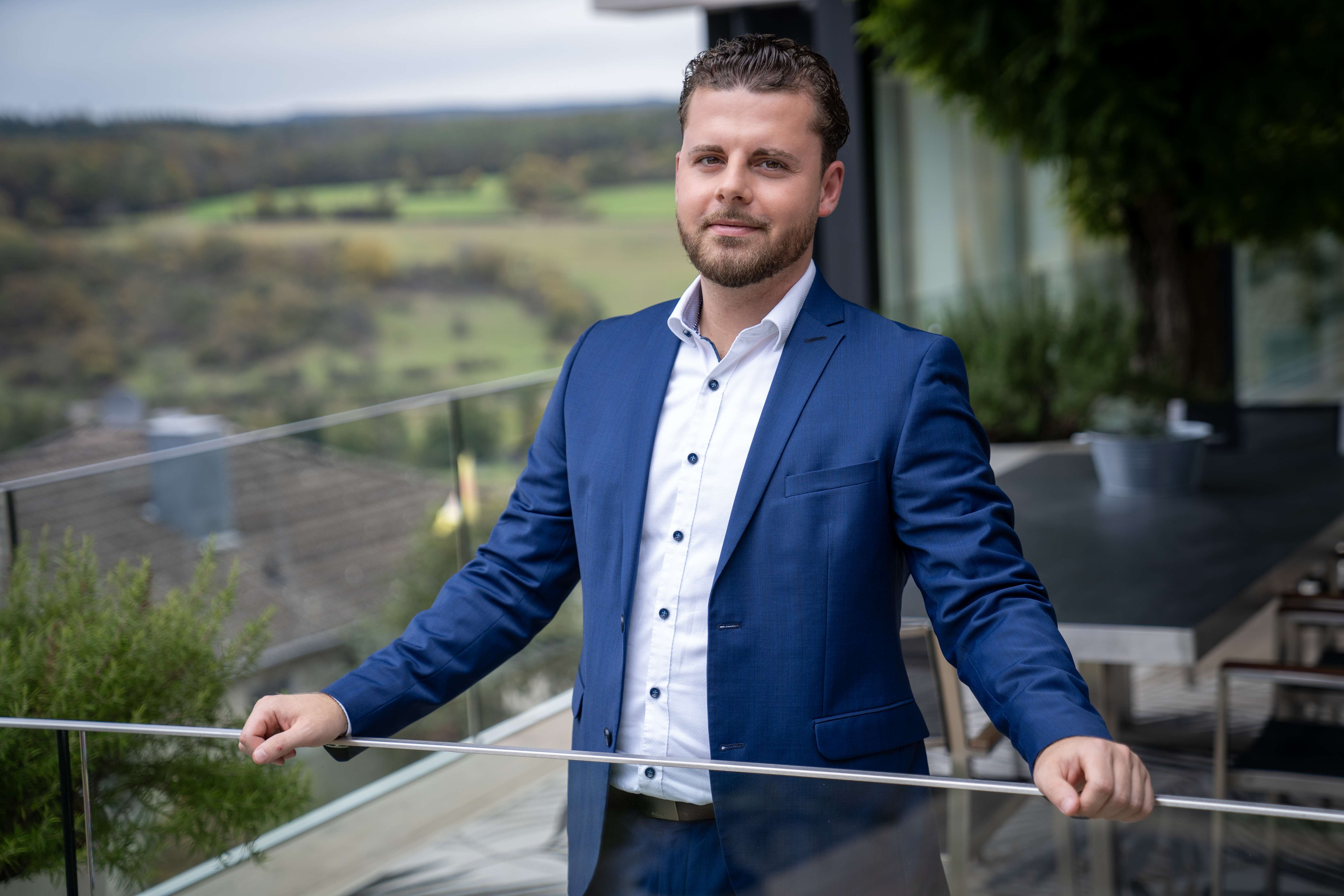 Leon Schifferer: Makler aus Mosbach - ImmoScout24