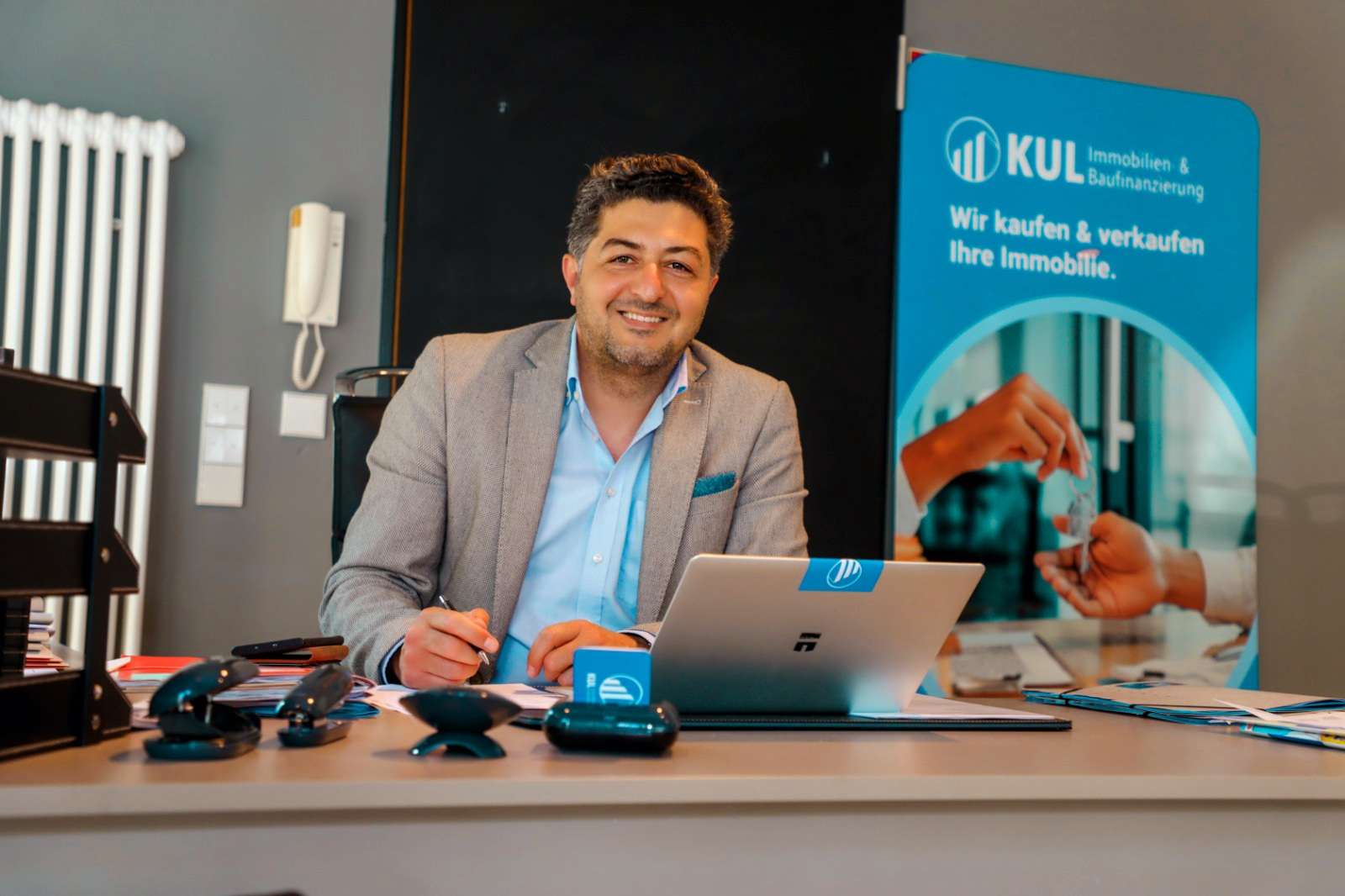 Mehmet Ali Kul: Makler aus Bremen - ImmoScout24