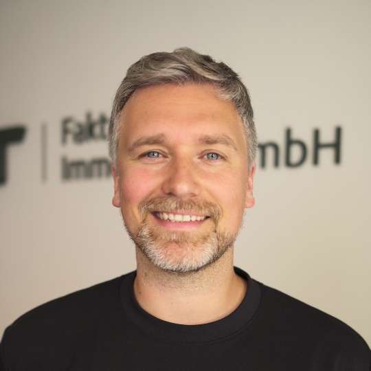 Patrick Siegbert: Makler aus Düsseldorf - ImmoScout24