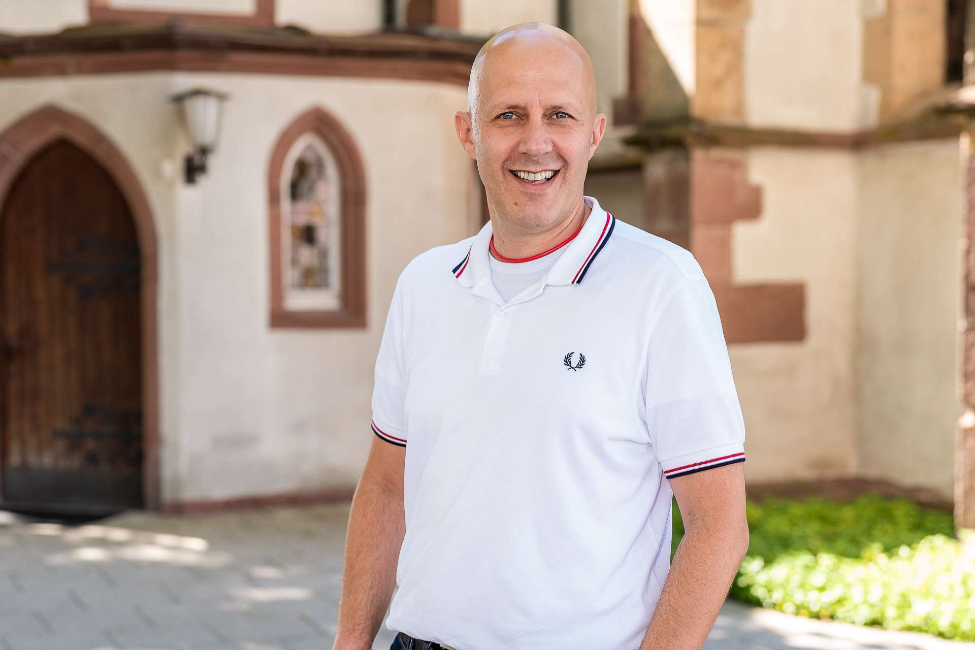 Bernd Griesinger: Makler aus Eggenstein-Leopoldshafen - ImmoScout24