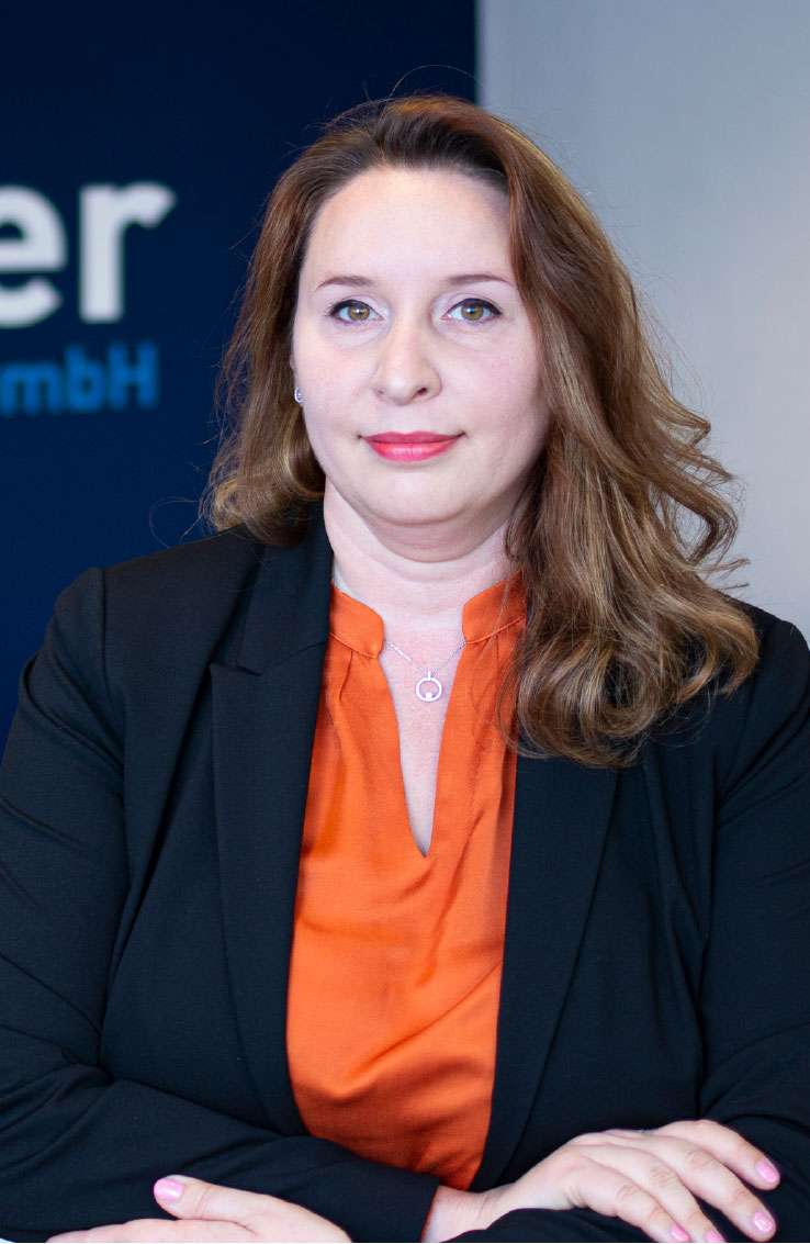 Andrea Jacobsen: Makler aus Heidenheim - ImmoScout24