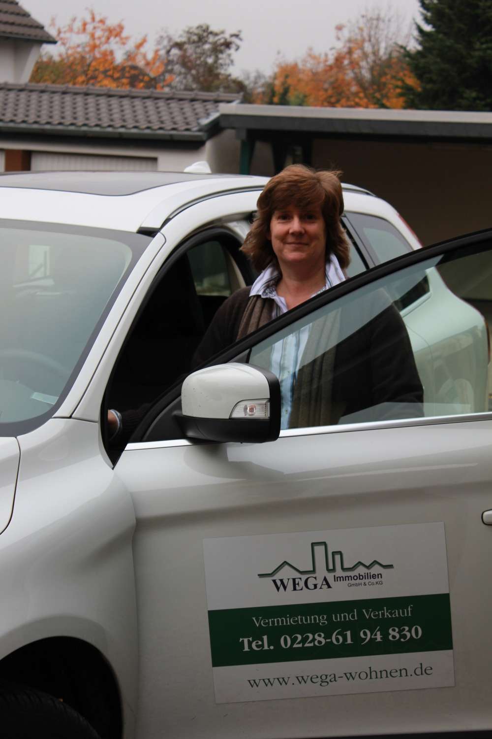 Gabriele Hartmann: Makler aus Wachtberg - ImmoScout24