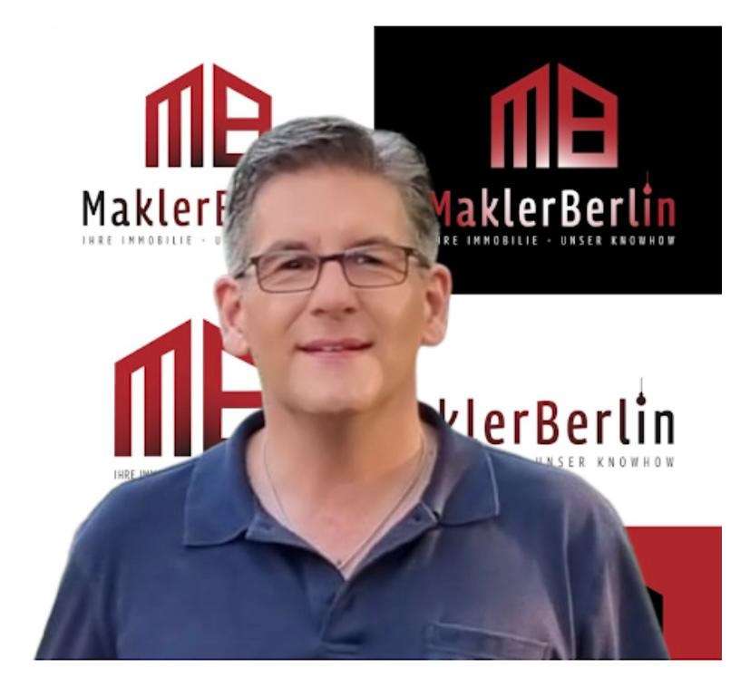Martin J. Kreutzer: Makler aus Berlin - ImmoScout24