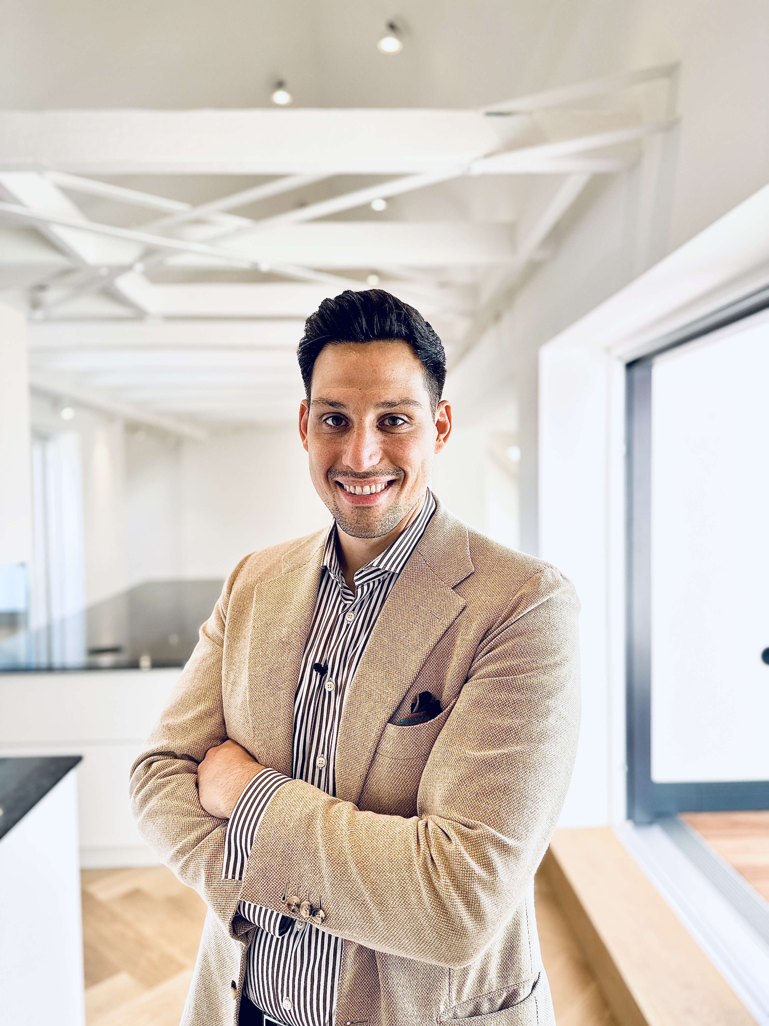 Dennis Greinert: Makler aus Berlin - ImmoScout24