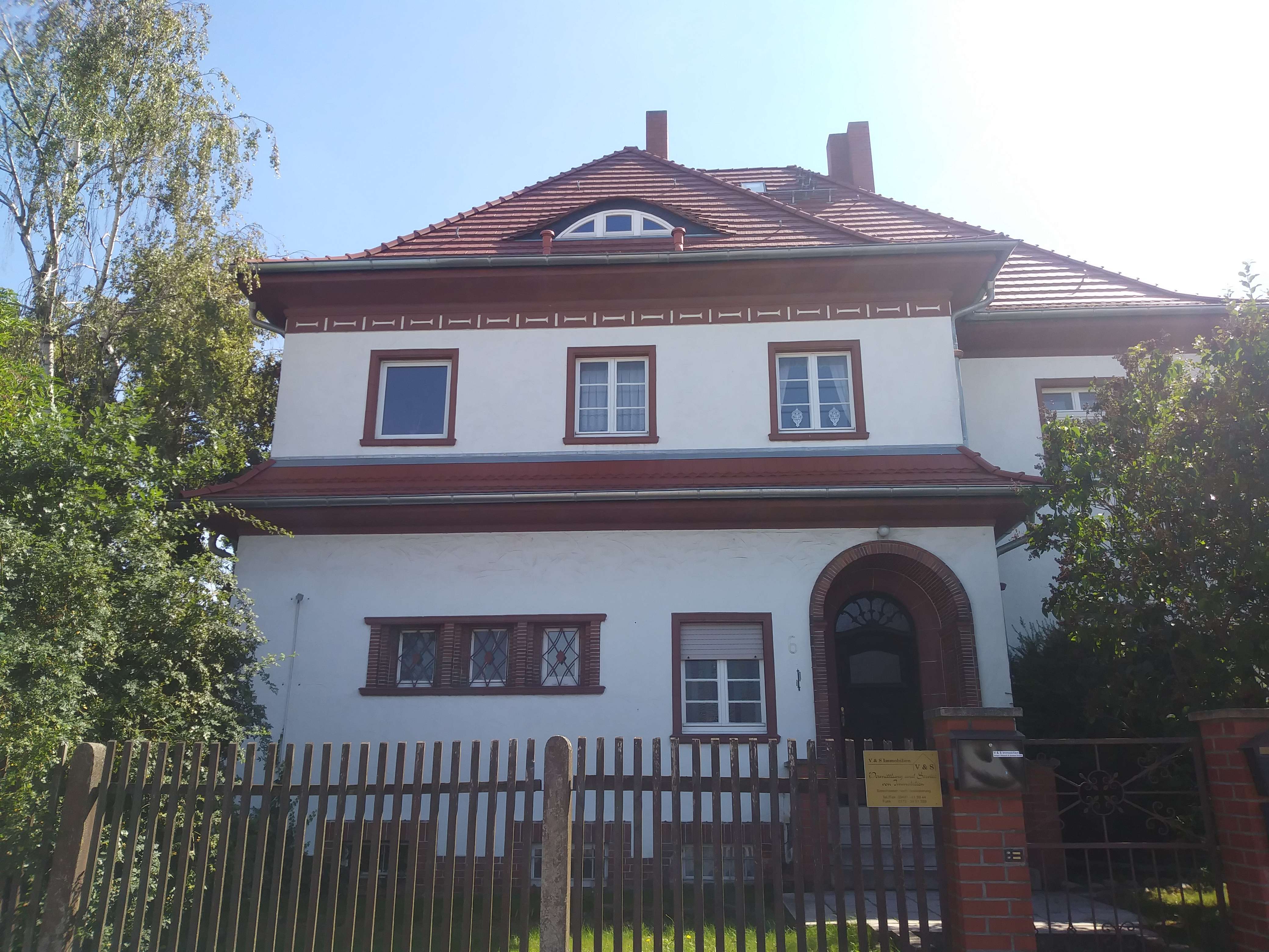 Holger Strauch: Makler aus Lutherstadt Wittenberg - ImmoScout24