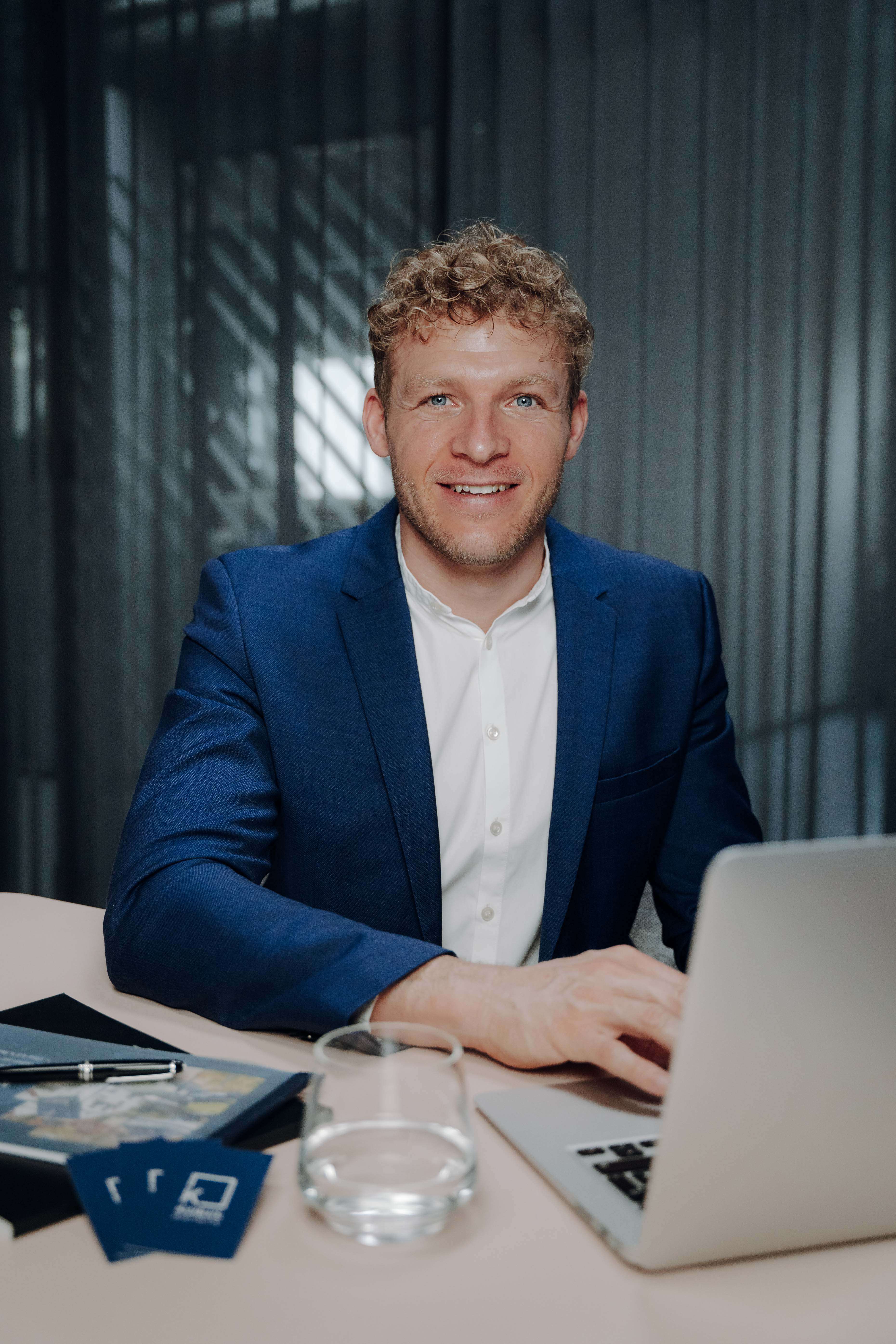 David Karl: Makler aus Stuttgart - ImmoScout24