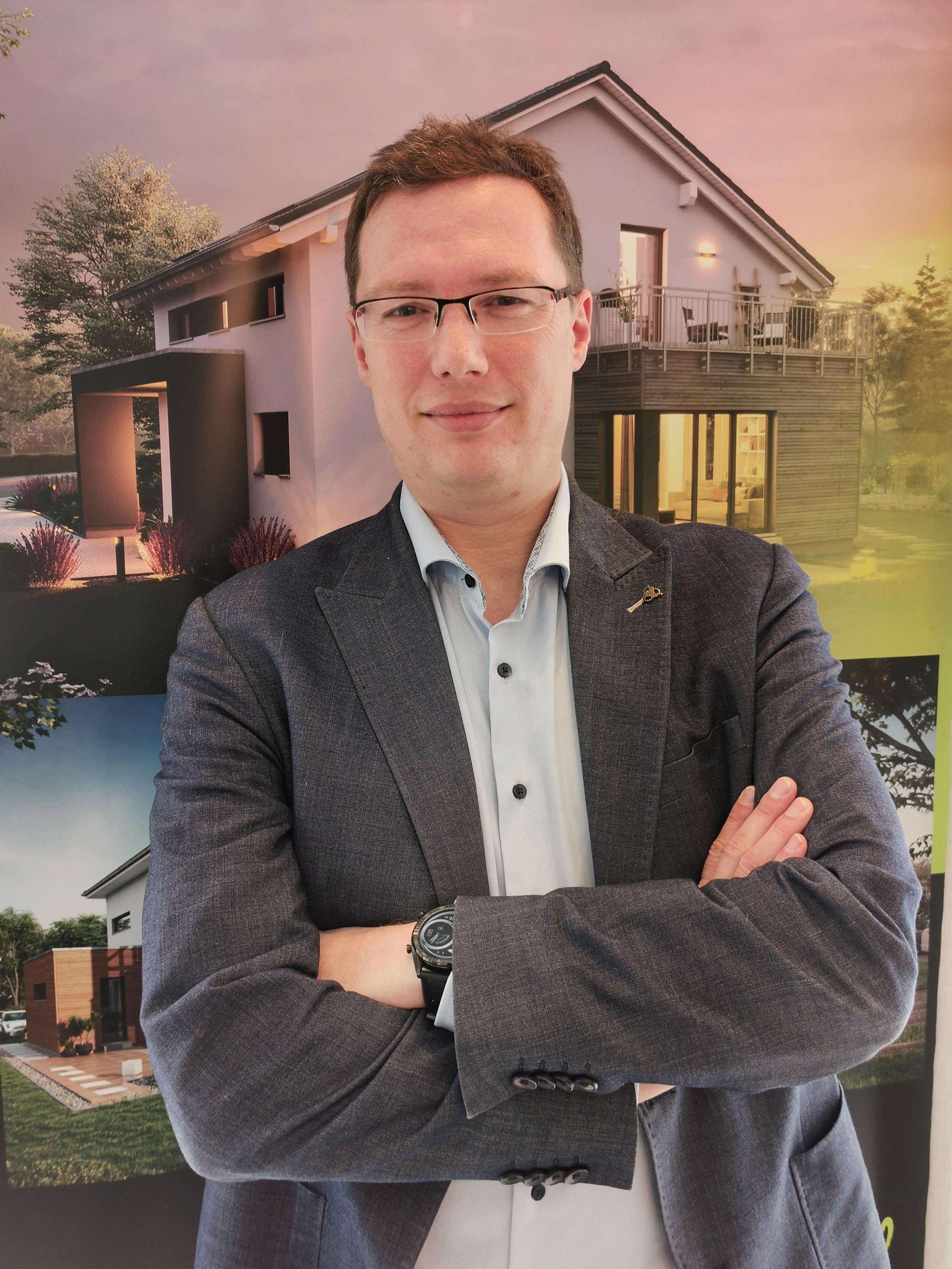 Stilvolle Marc Lehmann Makler Foto Fotos