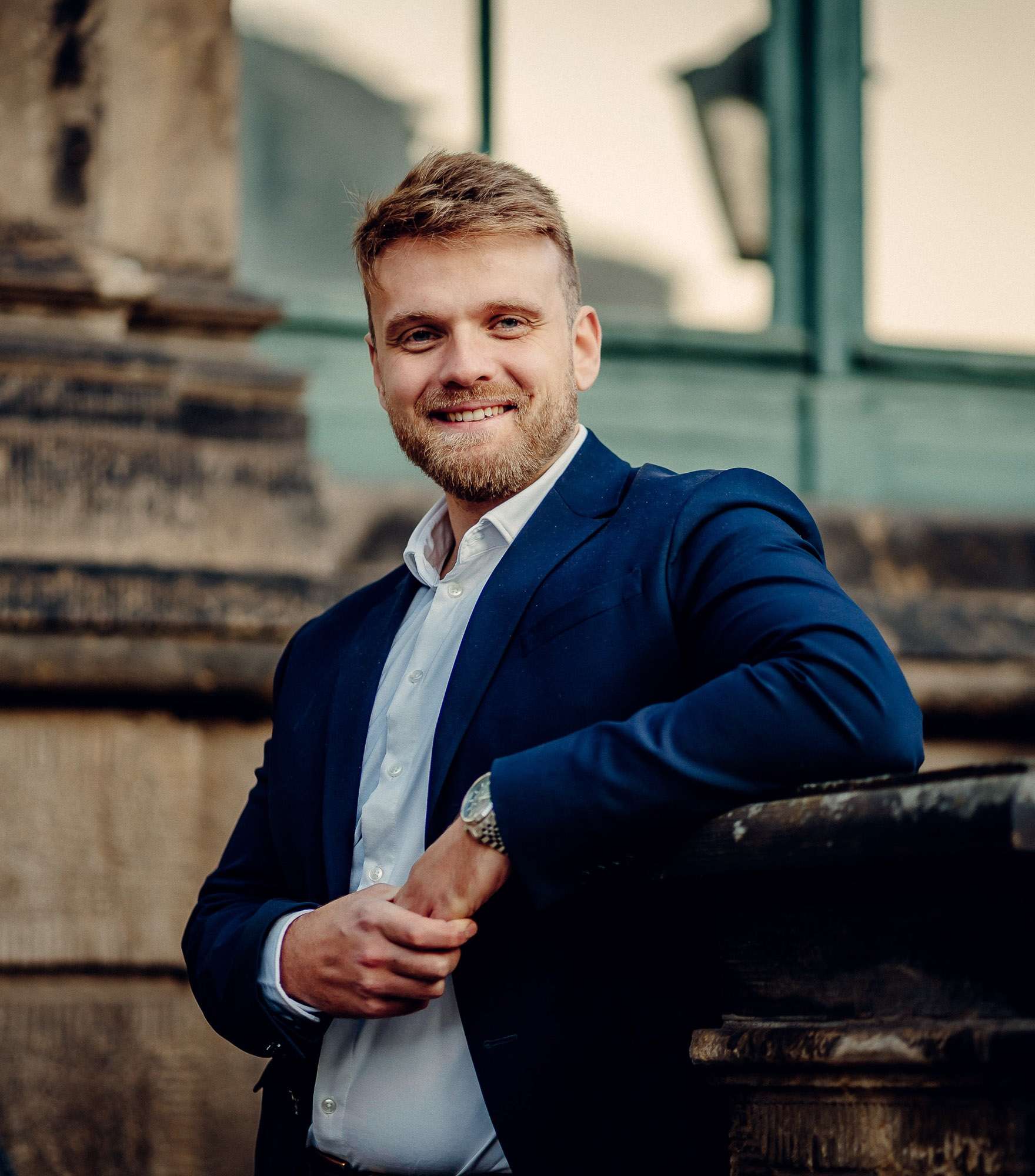 Vincent Benisch Makler Aus Dresden Immoscout24