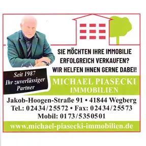Michael Piasecki Immobilien - Immobilienmakler bei ImmoScout24