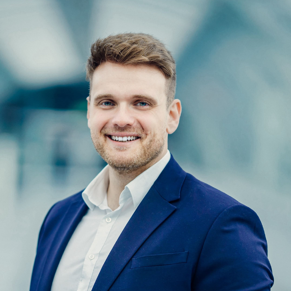 Vincent Benisch: Makler aus Dresden - ImmoScout24