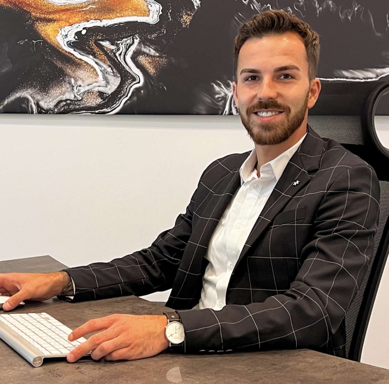 Benjamin Grabowski: Makler aus Krefeld - ImmoScout24